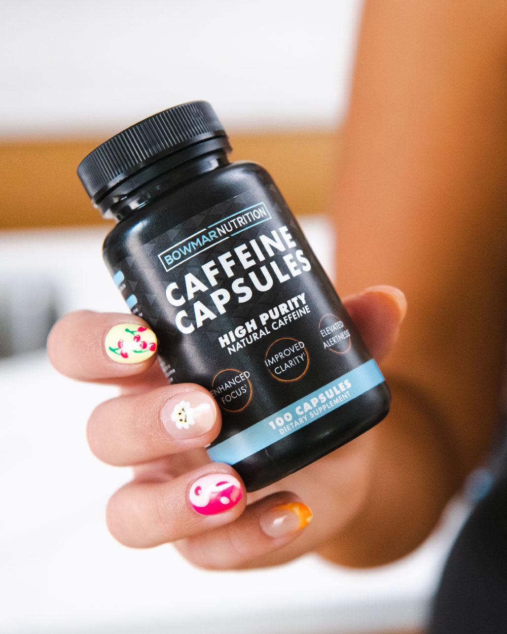 Caffeine Capsules: Convenient Energy