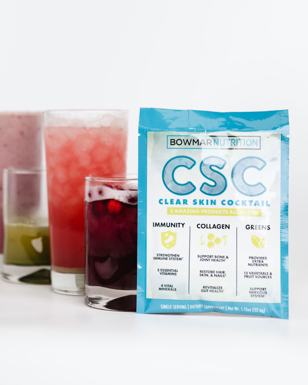 CSC: Convenience at Your Fingertips