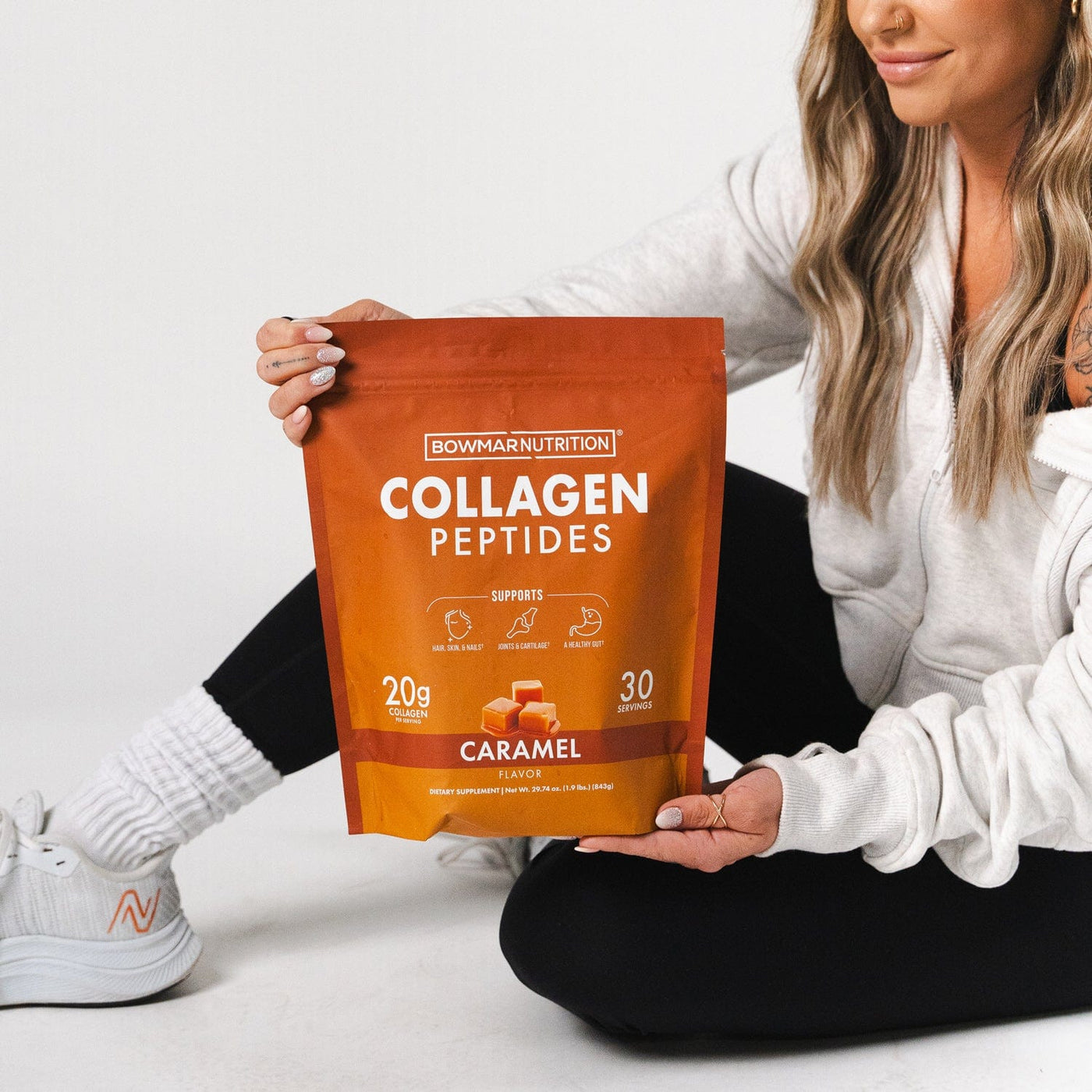 Flavored Collagen Peptides | Bowmar Nutrition