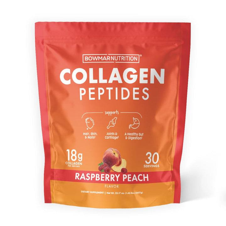 Flavored and Unflavored Collagen
