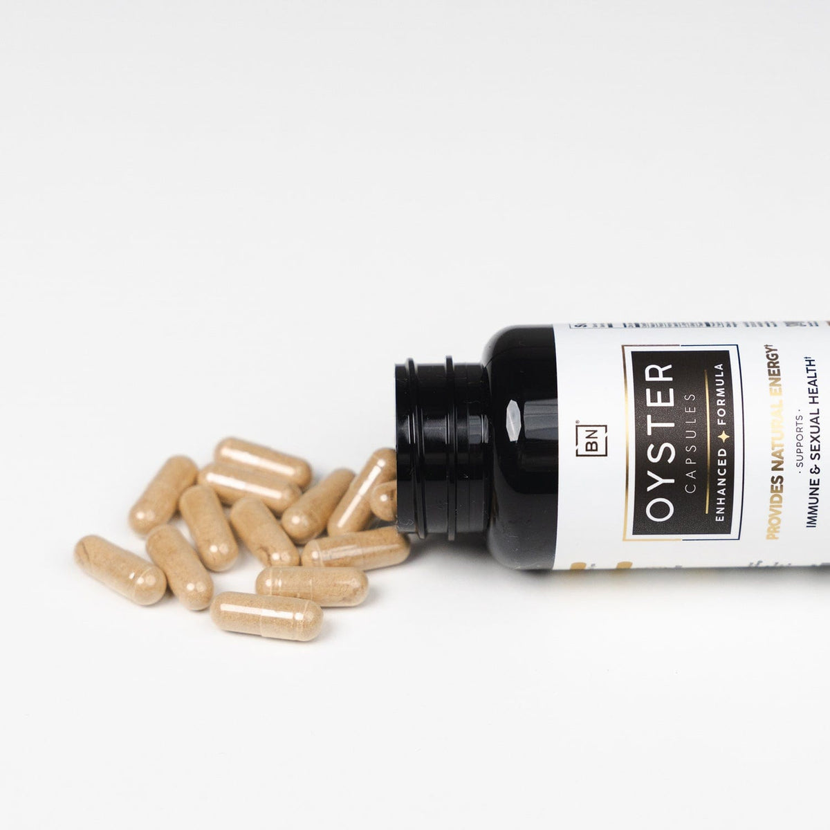 Oyster Capsules | Bowmar Nutrition