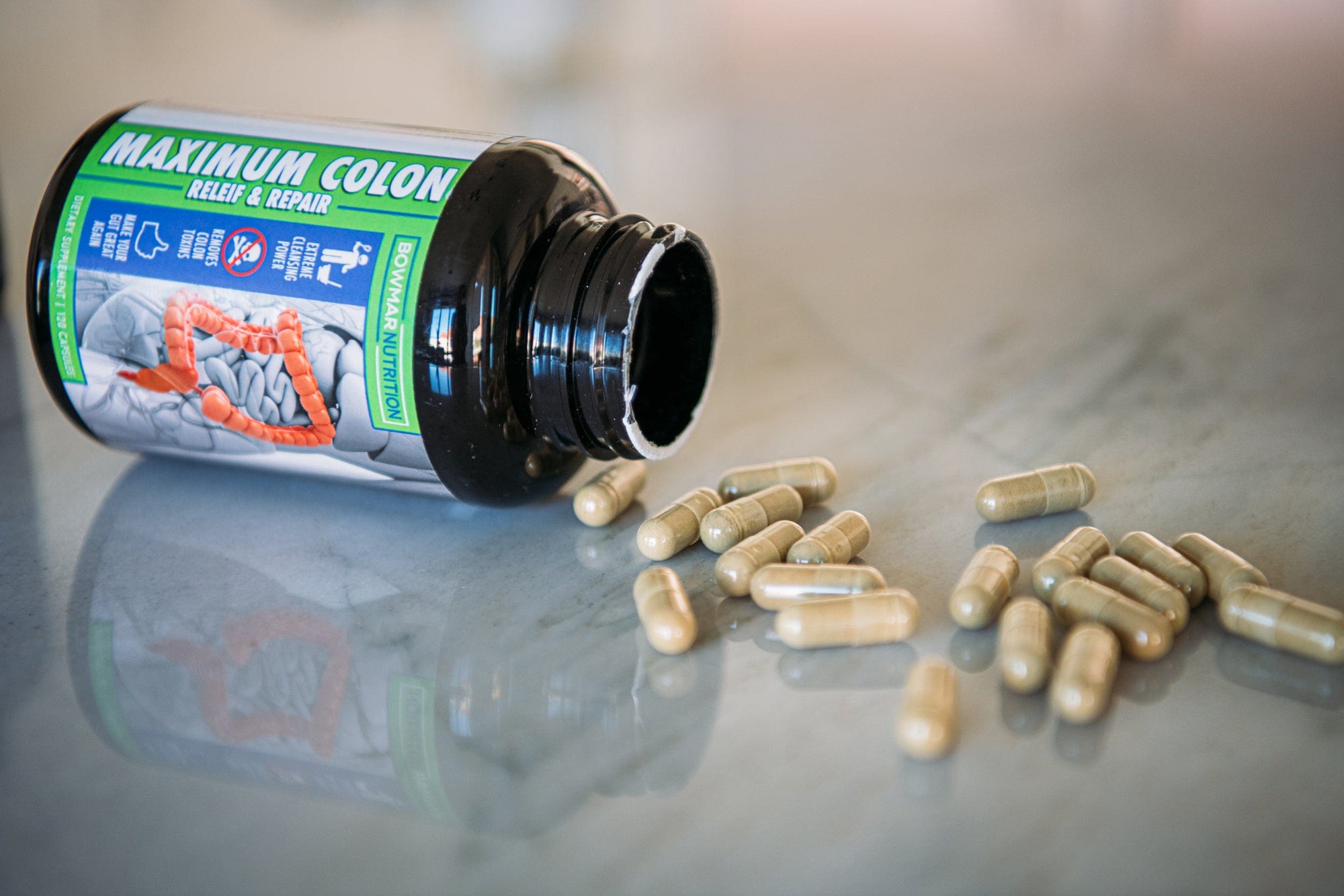 Bowmar Nutrition | Colon Cleanse