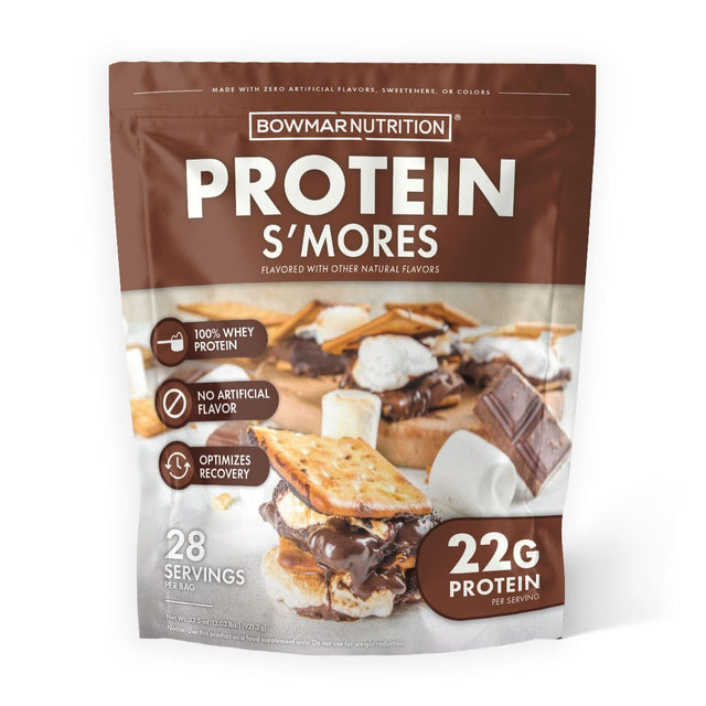 All Whey Protein Flavors | Bowmar Nutrition