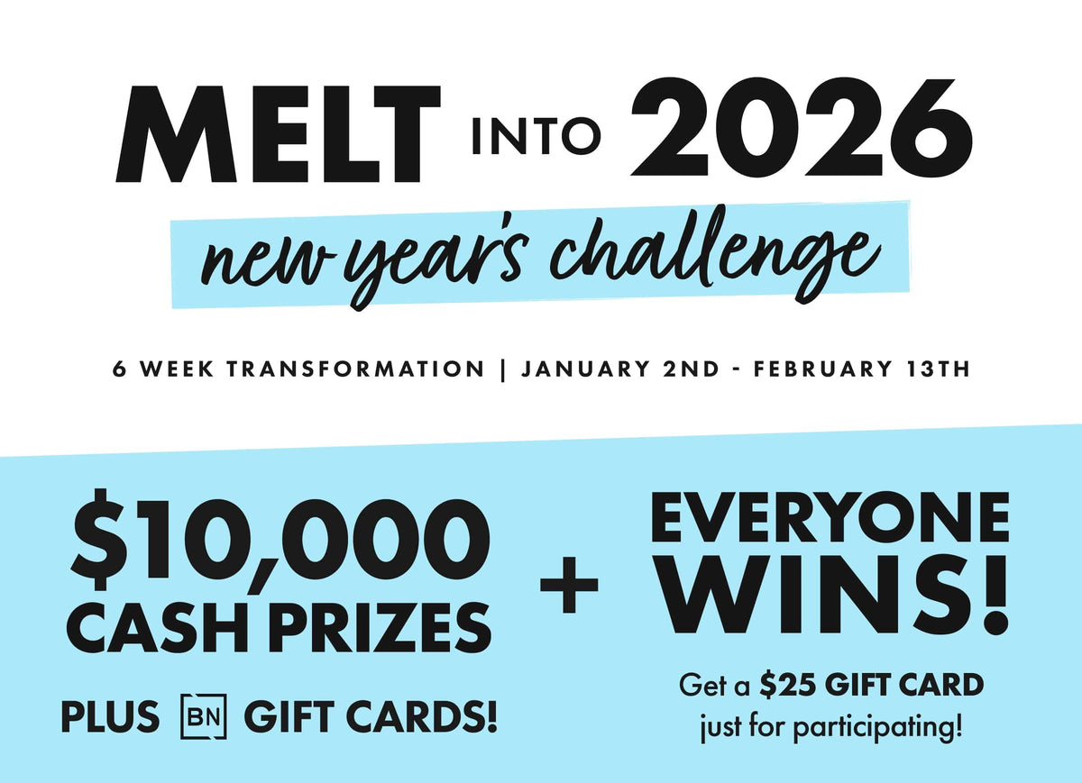Melt Challenge 2026 – Bowmar Nutrition