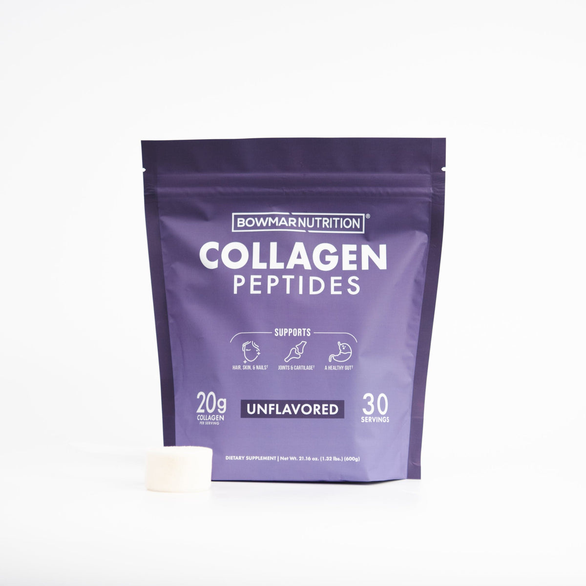Flavored Collagen Peptides | Bowmar Nutrition