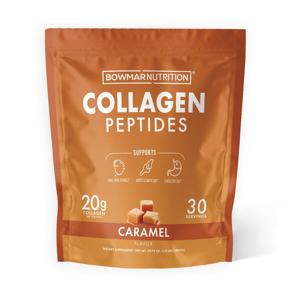 Flavored Collagen Peptides | Bowmar Nutrition