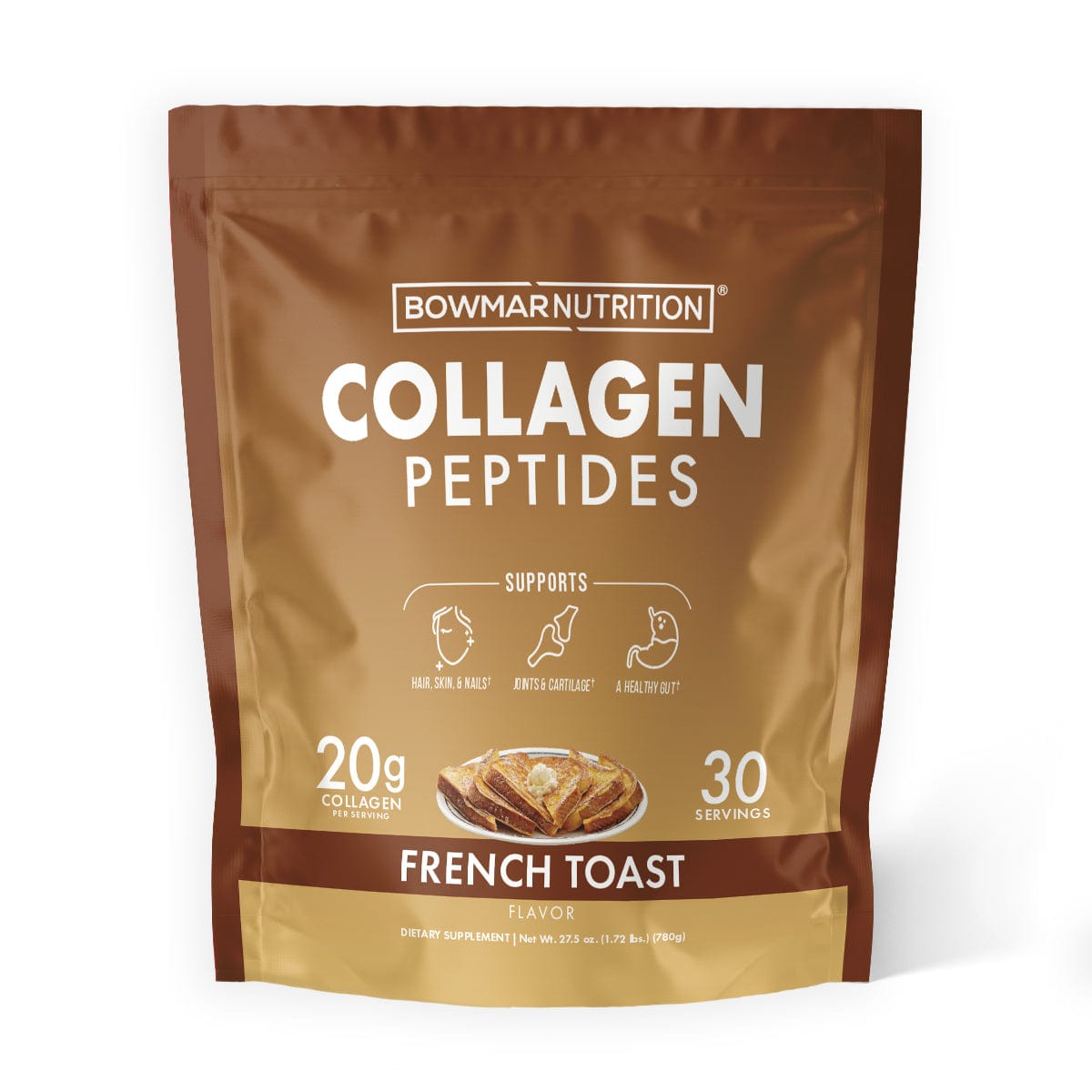 Flavored Collagen - Bowmar Nutrition
