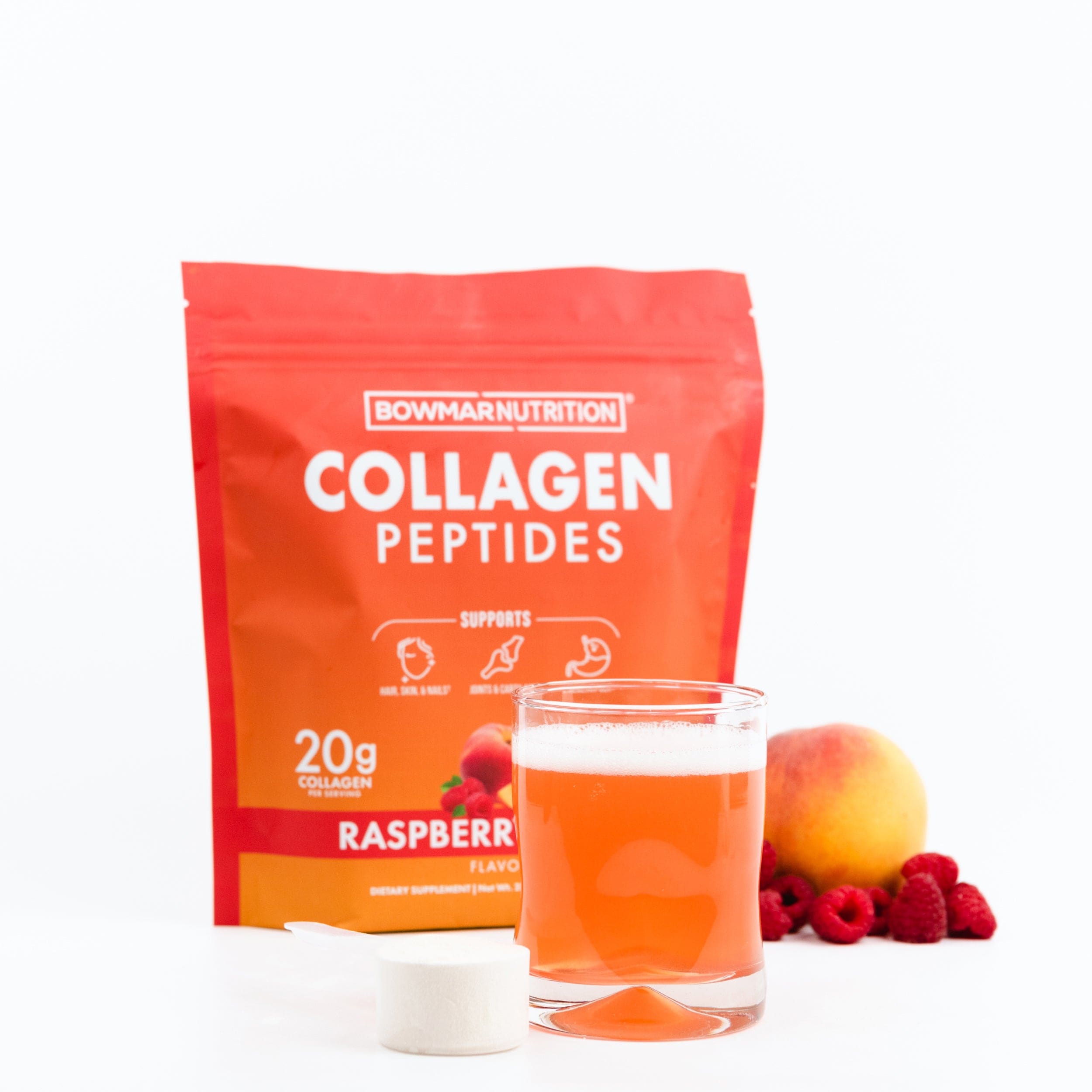 Flavored Collagen - Bowmar Nutrition