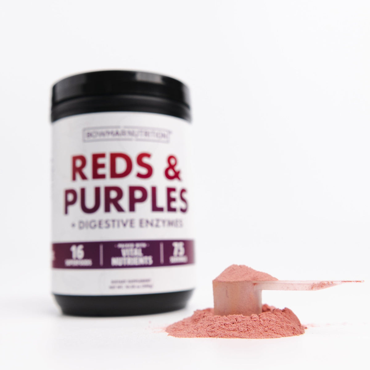 Reds and Purples | Bowmar Nutrition