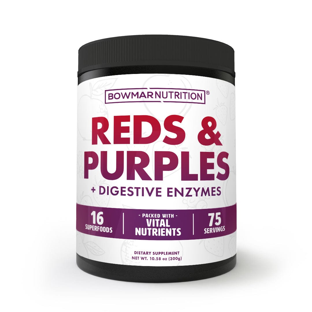 Reds and Purples | Bowmar Nutrition