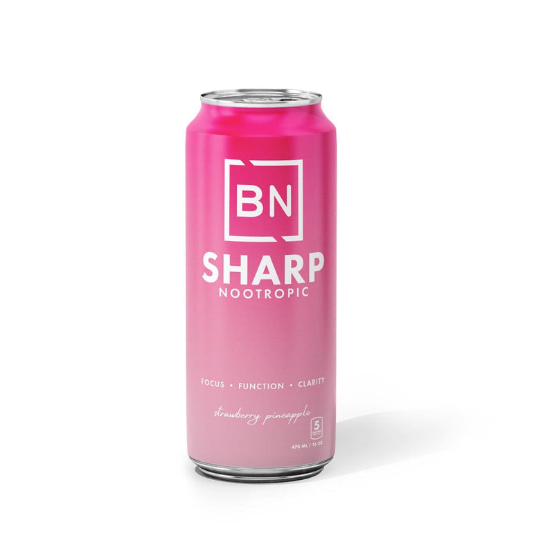 Sharp Energy - 12 Pack | Bowmar Nutrition